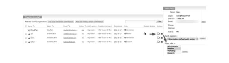 LDAP Integration - Storage Made Easy® Documentation